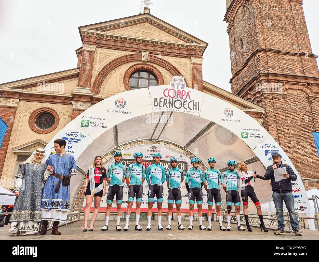 Italy, Legnano, Coppa Bernocchi 2024, VF GROUP-BARDIANI CSF-FAIZANE ...