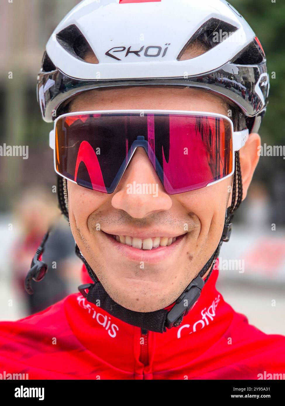 Italy, Legnano, Coppa Bernocchi 2024, Stefano Oldani Stock Photo - Alamy