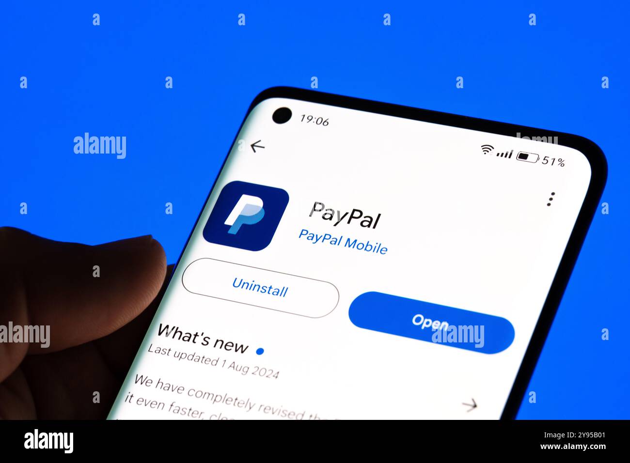 Venmo updates hi-res stock photography and images - Alamy