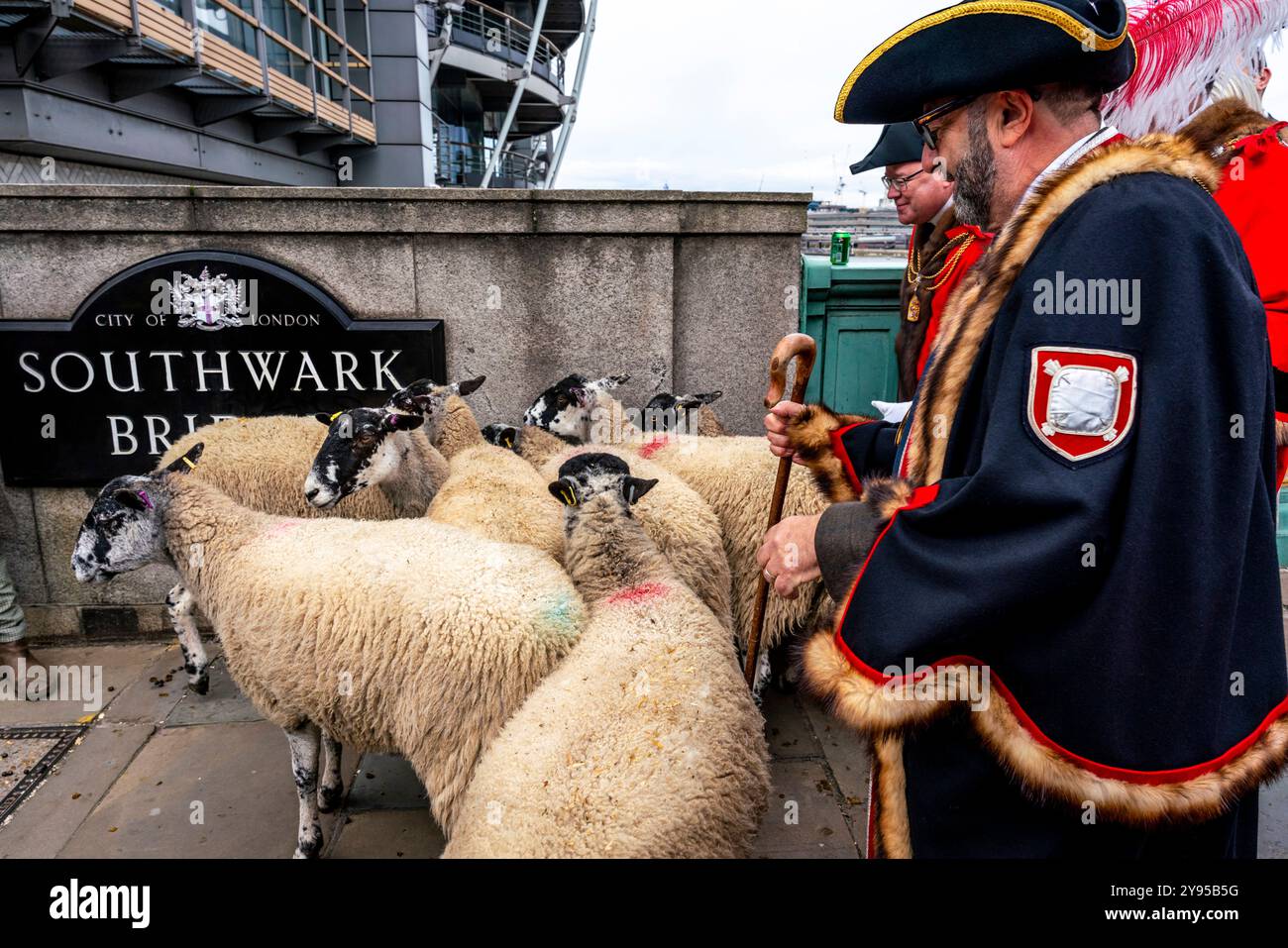 Master woolman hi-res stock photography and images - Alamy