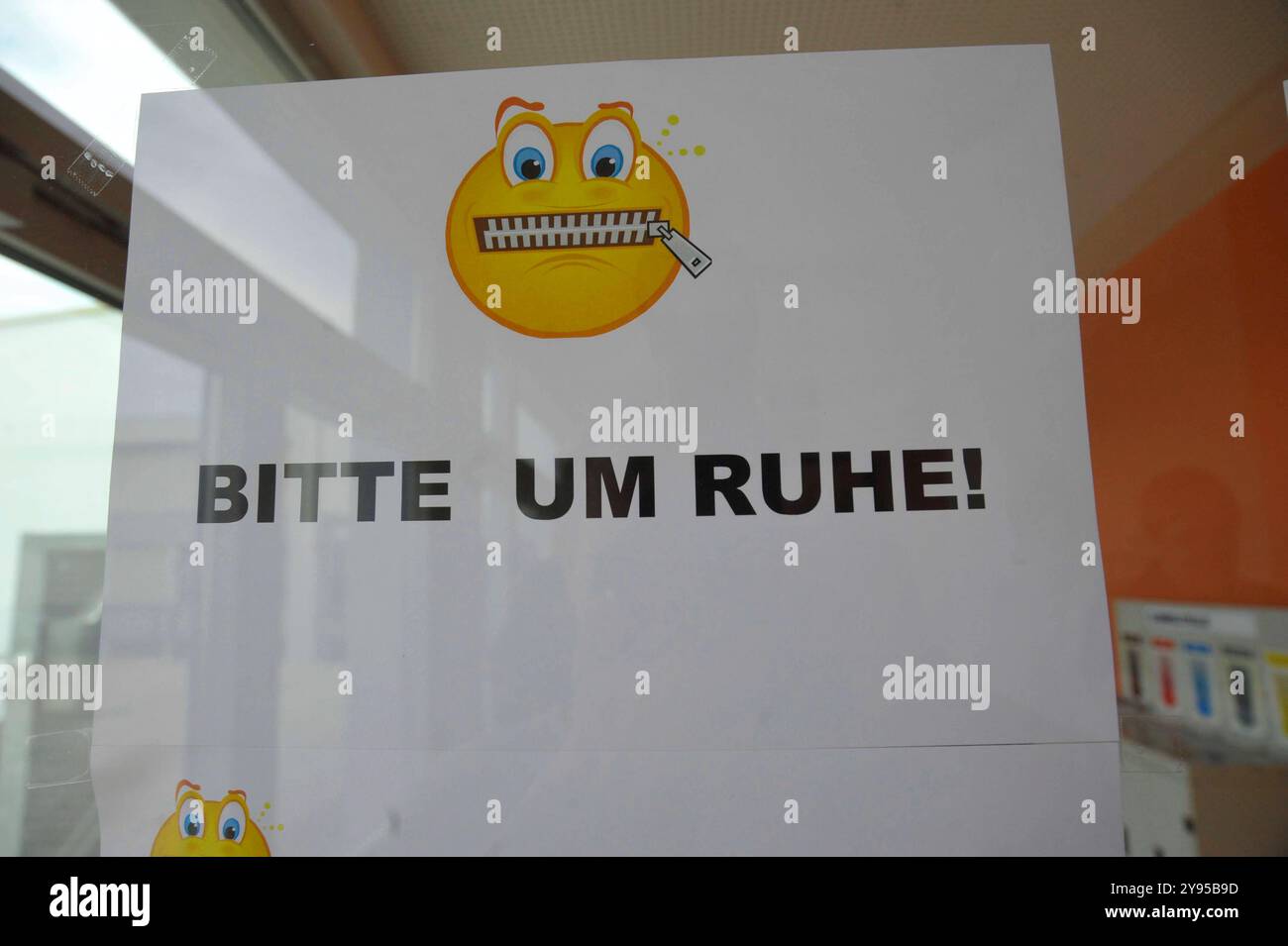 the sound lavel and noise factor sound lavel and noise factor Stock Photo - Alamy