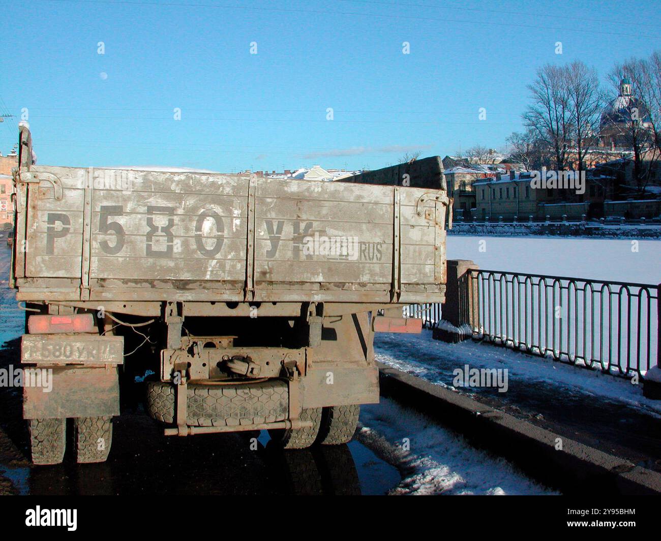 truck for the transportation of freight, vehicle traffic and road ...