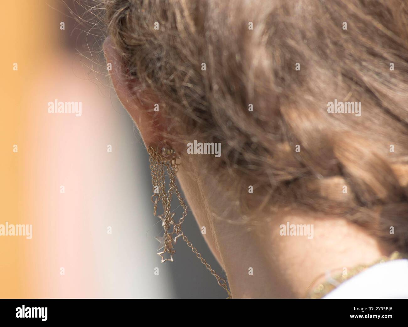 the human ear, the organ of hearing and sense of balance the human ear ...