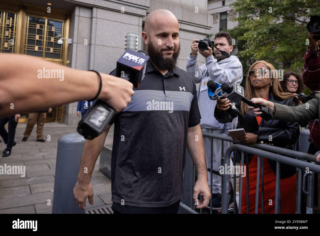 Mohamed Bahi, New York City Mayor's former liaison to the Muslim ...