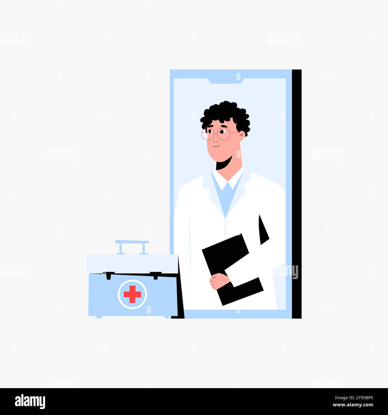 Healthcare iconography hi-res stock photography and images - Alamy