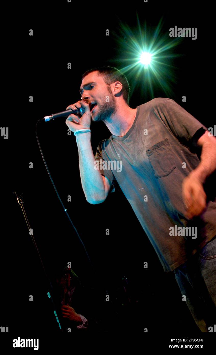 Maroon 5 photos hi-res stock photography and images - Alamy