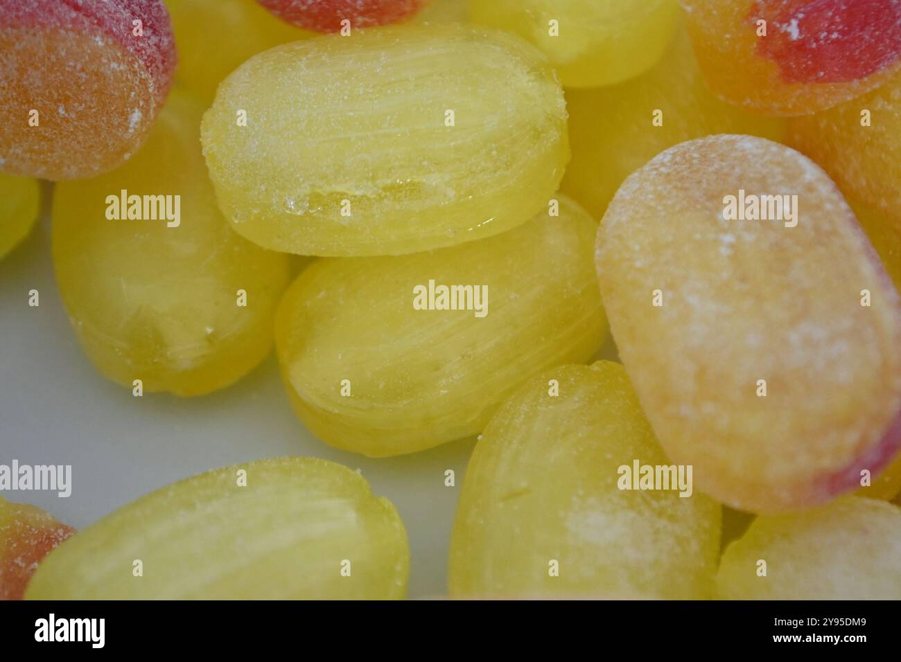 Candy Supreme 18 Stock Photo - Alamy
