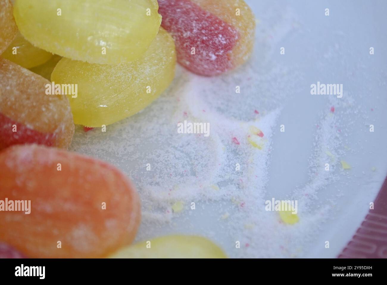 Candy Supreme 2 Stock Photo - Alamy