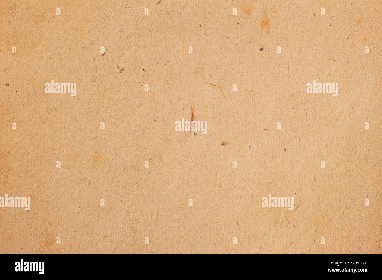 Detailed close-up of rough craft paper texture with visible fibers ...