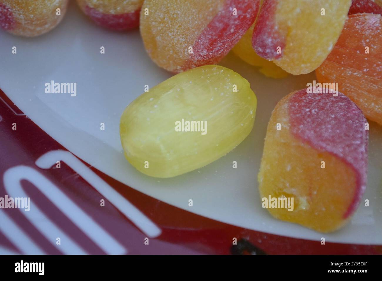 Sweet Tooth Treat 15 Stock Photo - Alamy