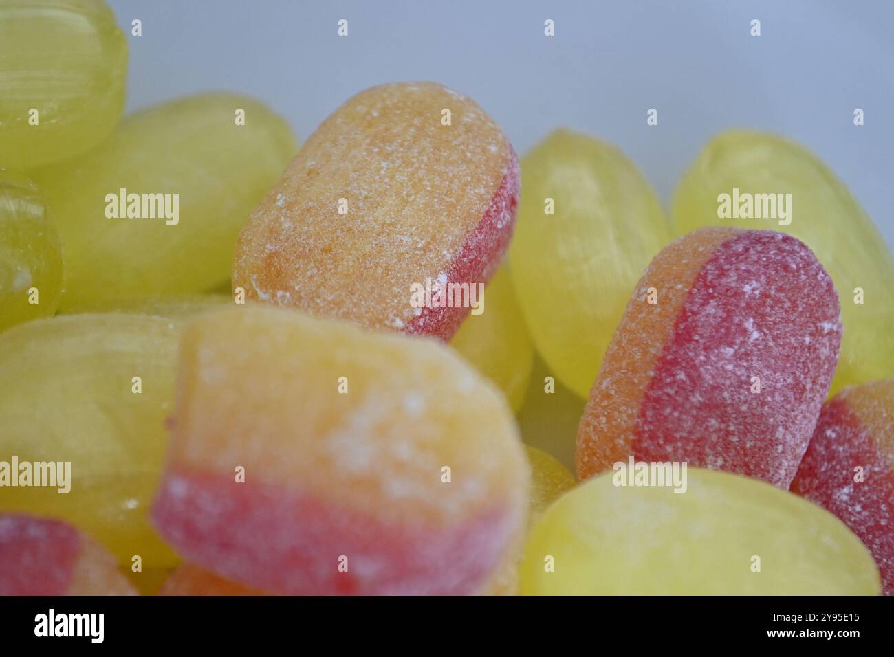 Sweet Tooth treat 9 Stock Photo - Alamy