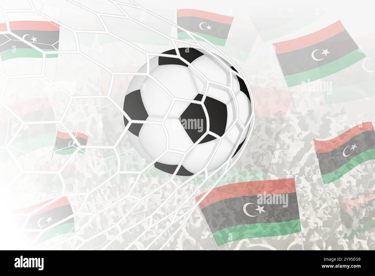 Libyan national team Stock Vector Images - Alamy