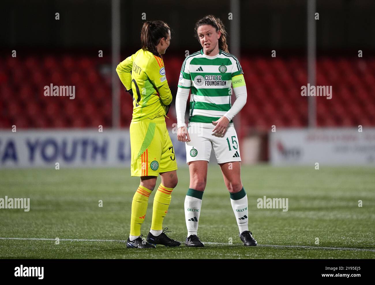 Kelly clark celtic 2024 hi-res stock photography and images - Alamy