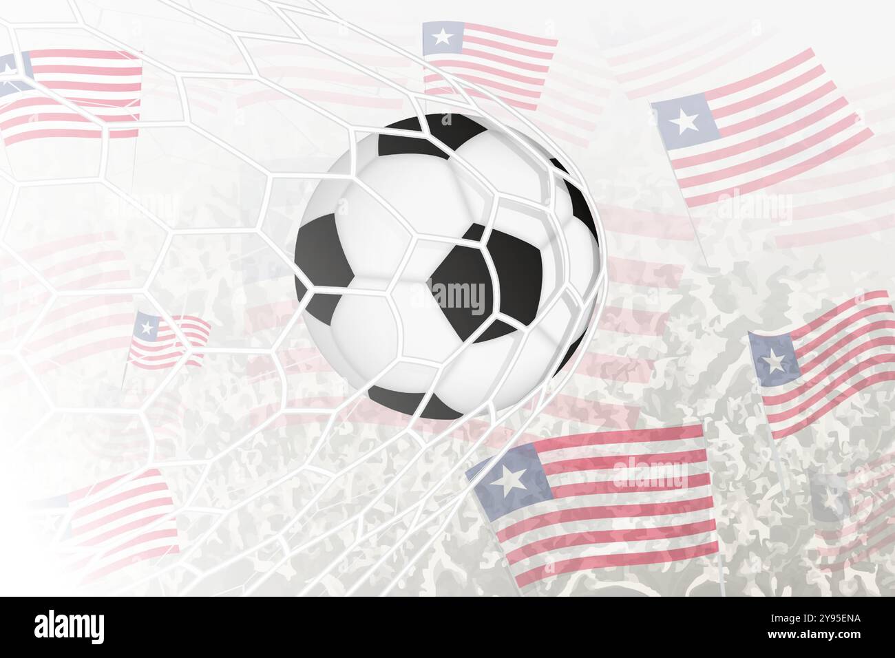 Liberian national football team Stock Vector Images - Alamy