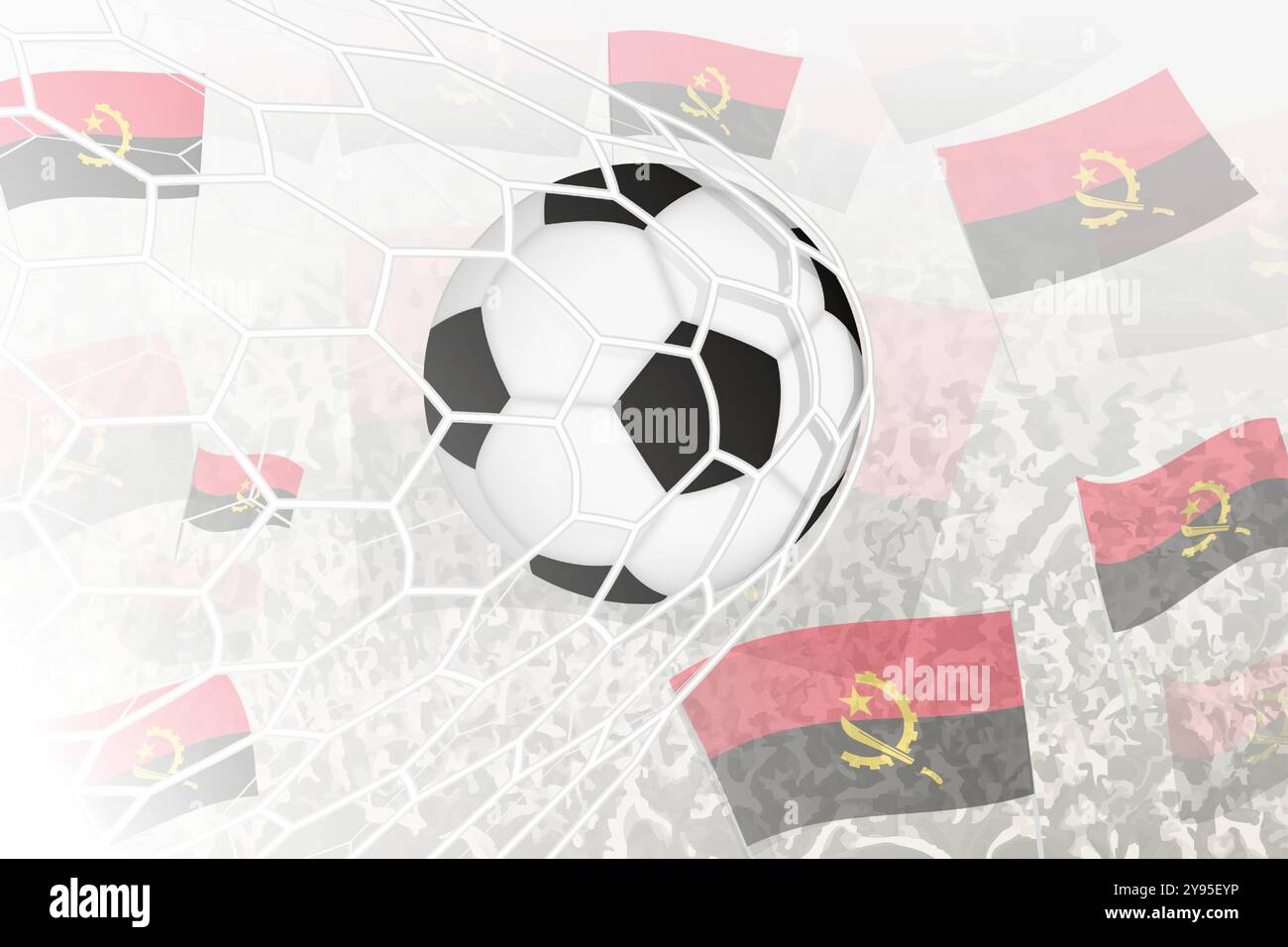 Angolan national football team Stock Vector Images - Alamy