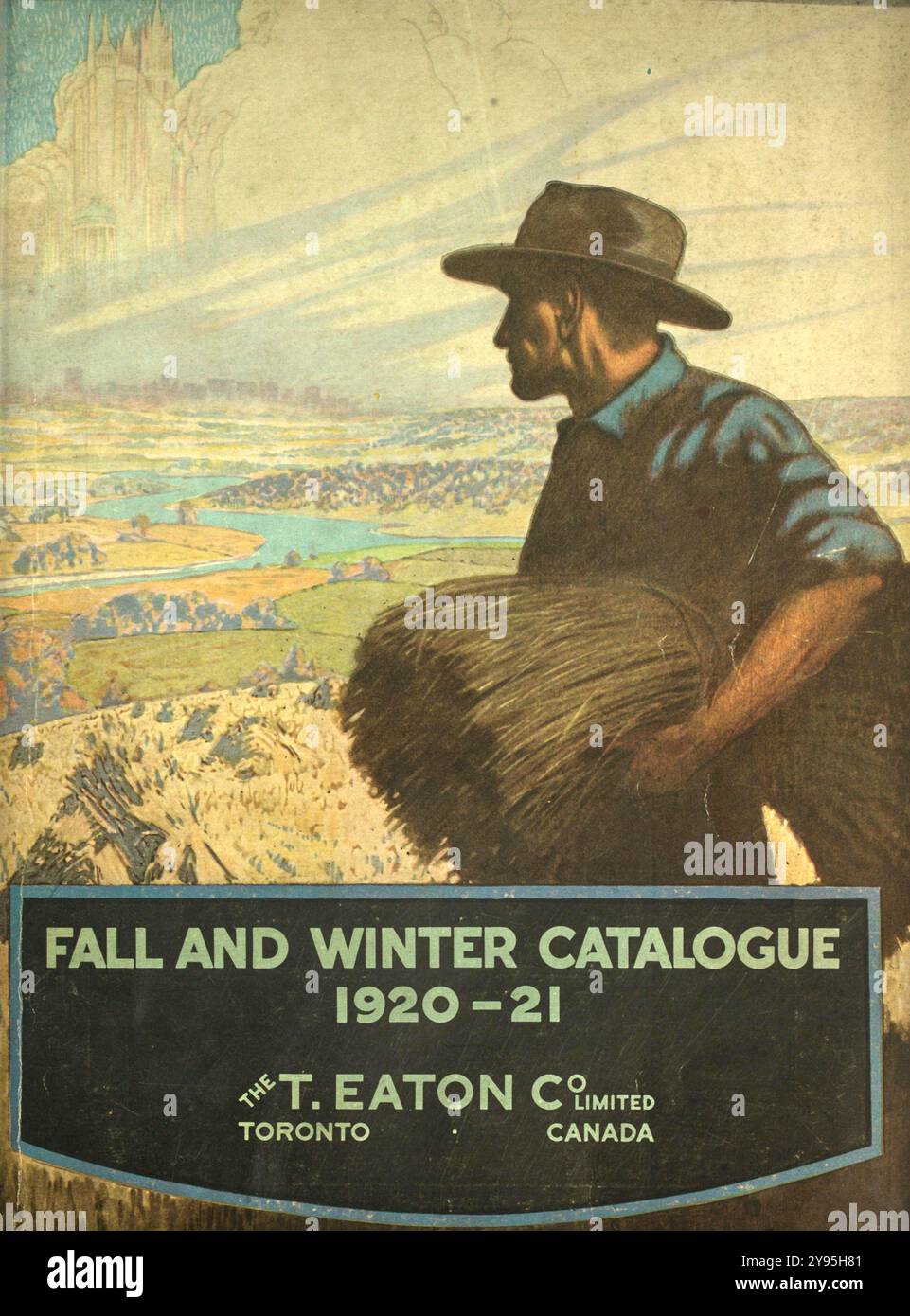 Timothy eaton hi-res stock photography and images - Alamy