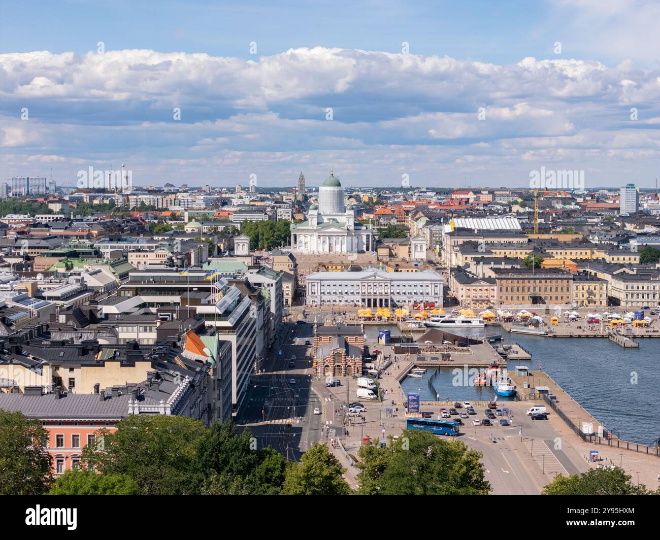 Helsinki waterfront hi-res stock photography and images - Alamy