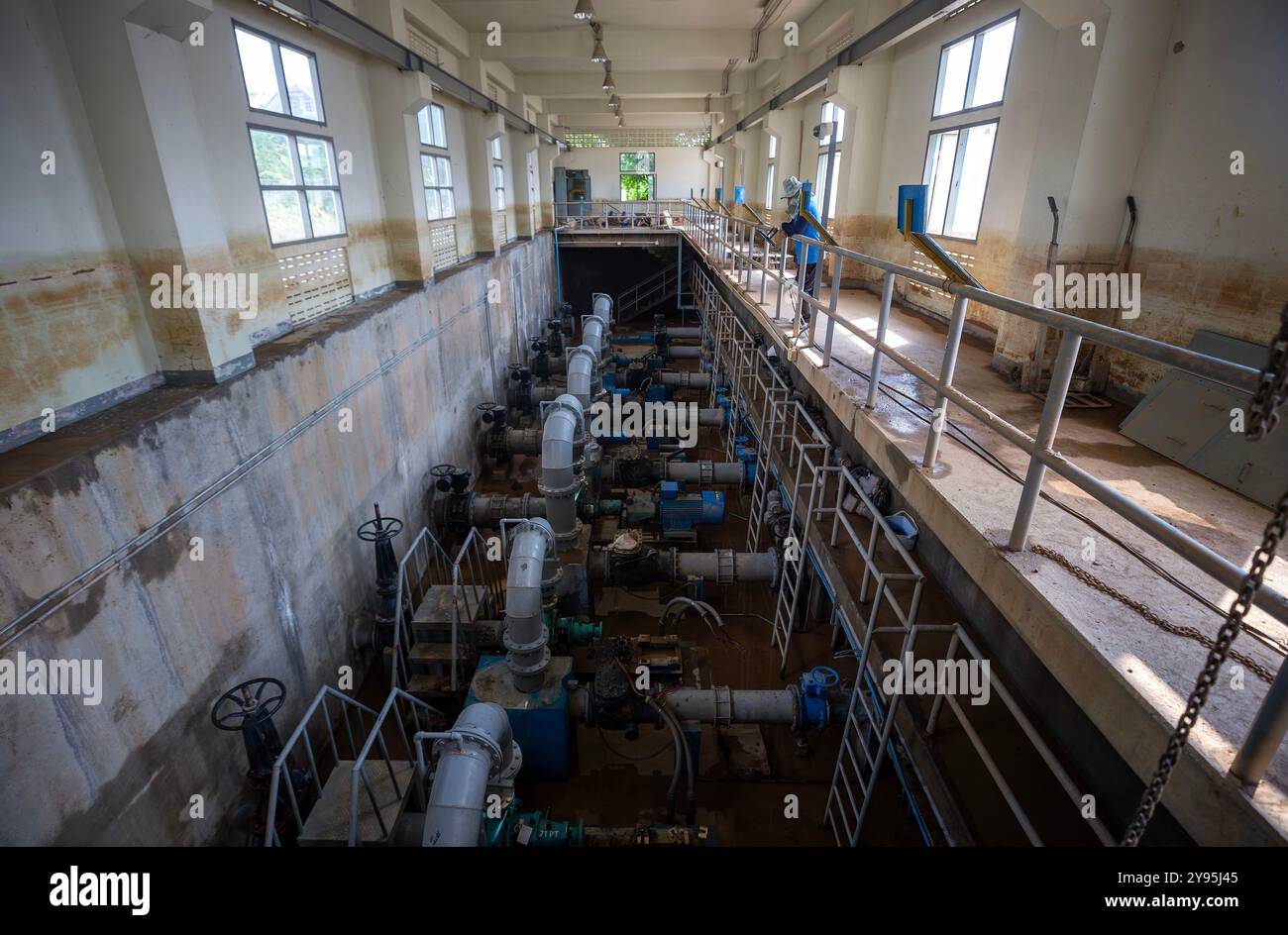 Provincial waterworks hi-res stock photography and images - Alamy