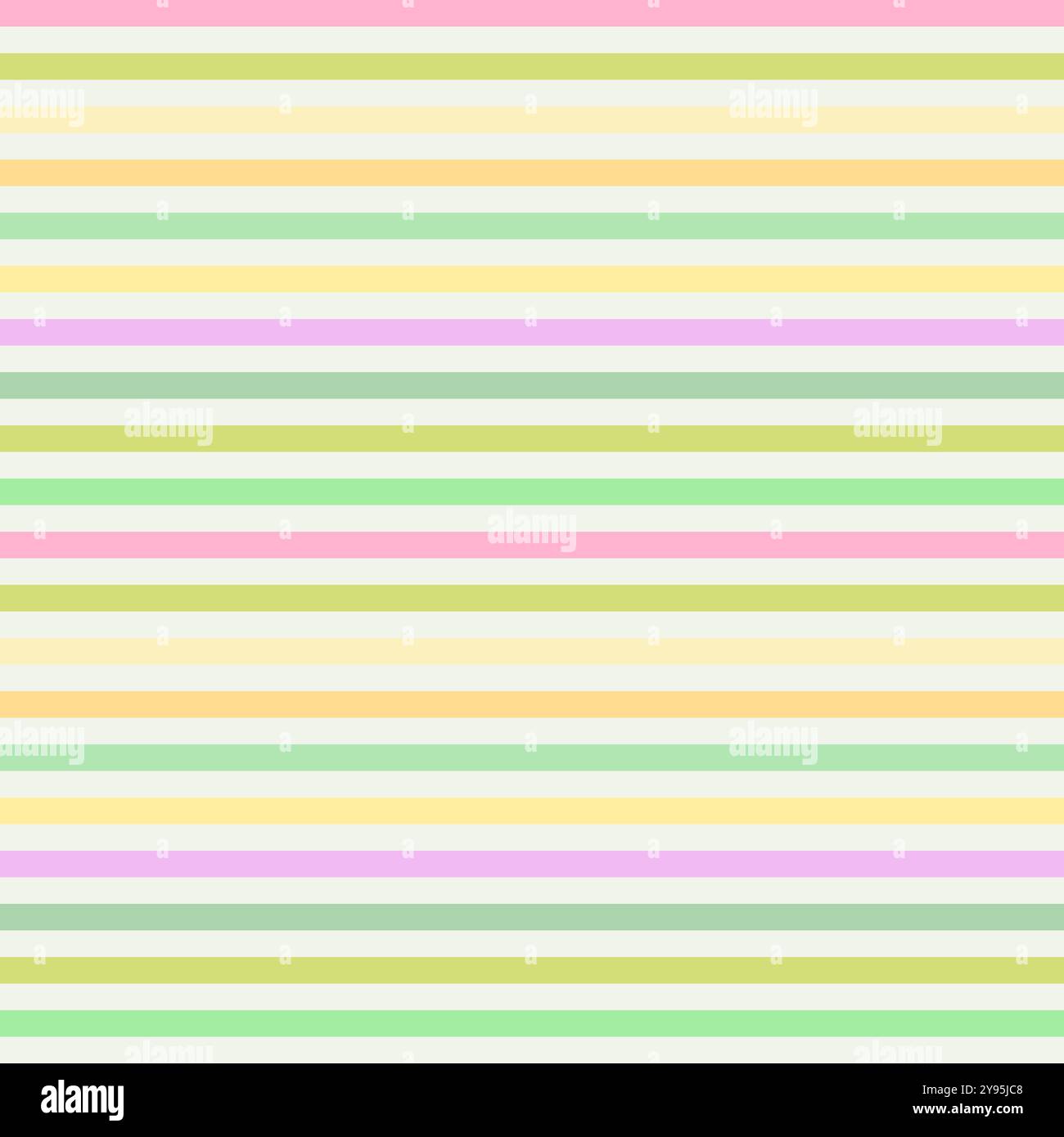 Colorful stripes texture seamless pattern Stock Vector Image & Art - Alamy