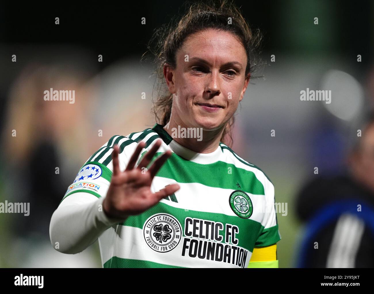 Kelly clark celtic 2024 hi-res stock photography and images - Alamy