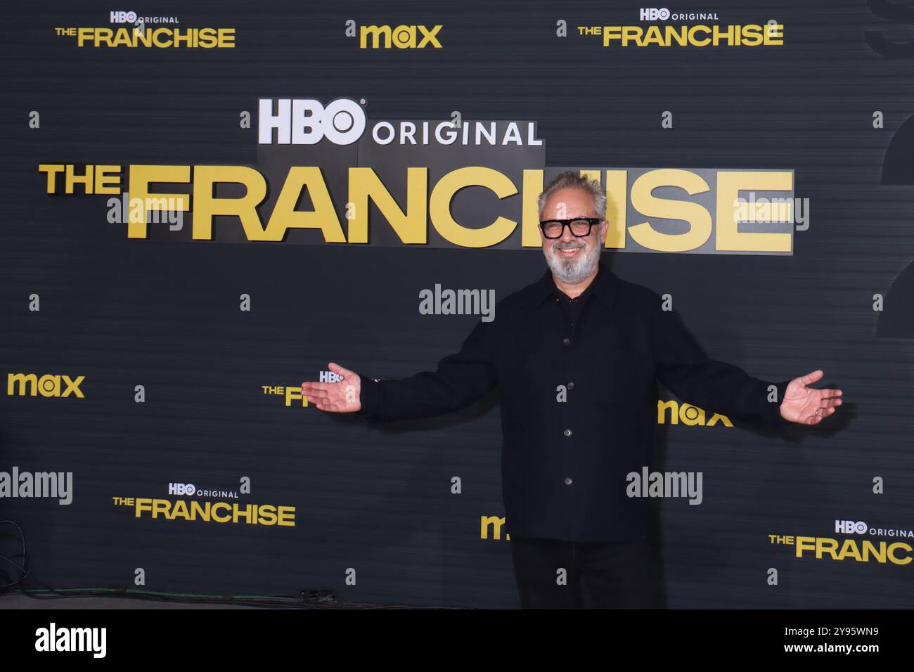 Sam Mendes 10/01/2024 The Los Angeles Red Carpet Premiere of HBO Original Comedy Series "The ...