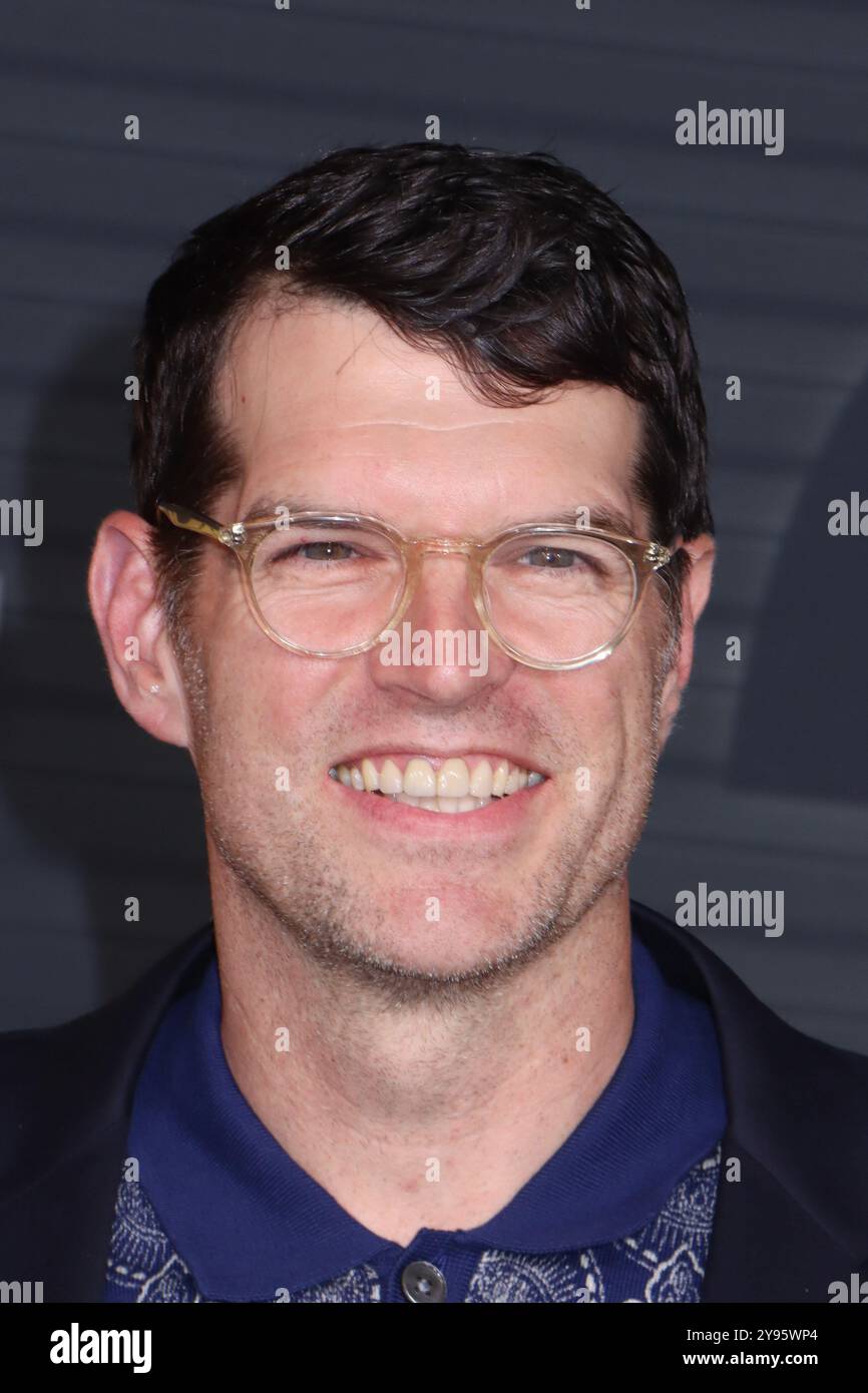 Timothy Simons 10/01/2024 The Los Angeles Red Carpet Premiere of HBO ...