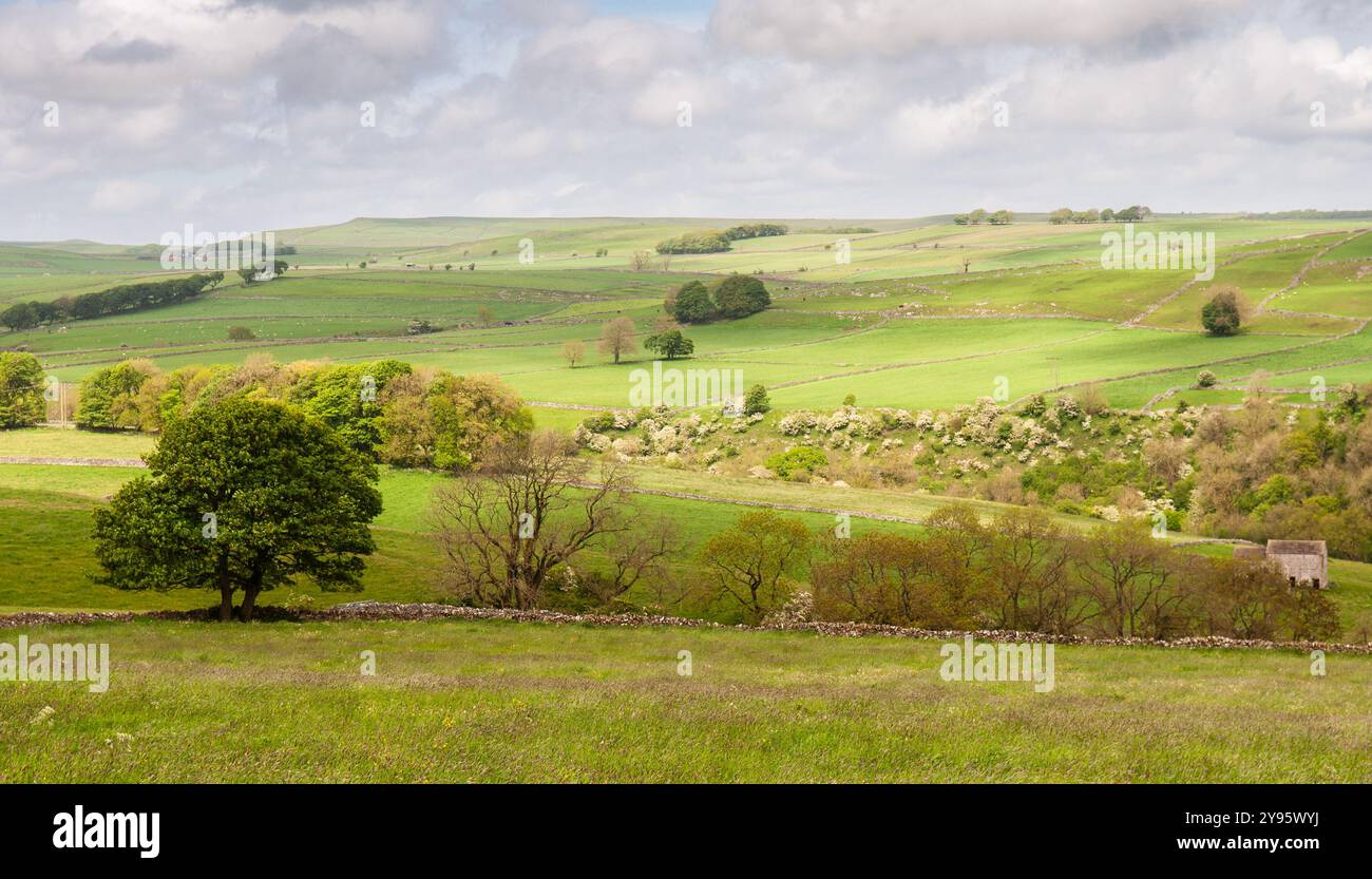 Hay dale peak district hi-res stock photography and images - Alamy