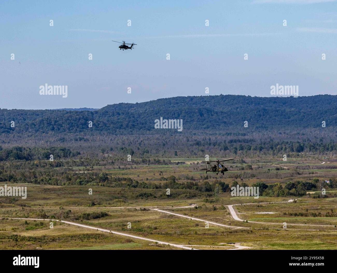 Soldiers from the 2-17 Air Cavalry Squadron complete team redeployment ...