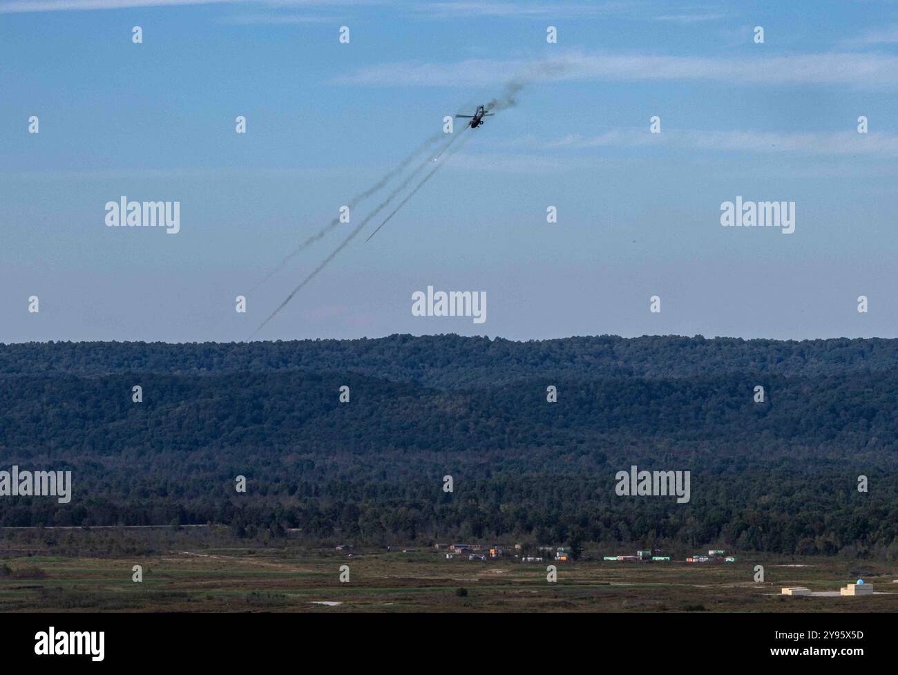Soldiers from the 2-17 Air Cavalry Squadron complete team redeployment ...