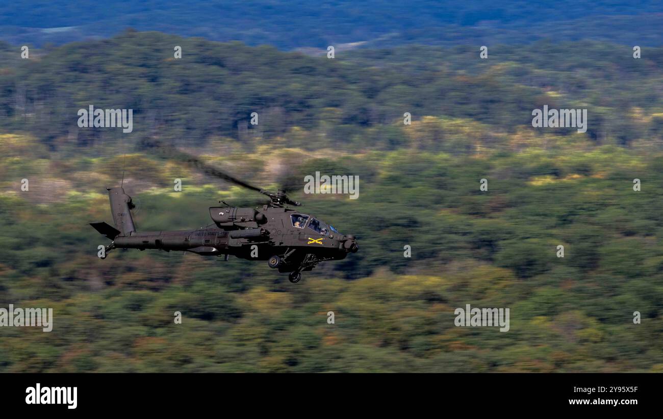 Soldiers from the 2-17 Air Cavalry Squadron complete team redeployment ...