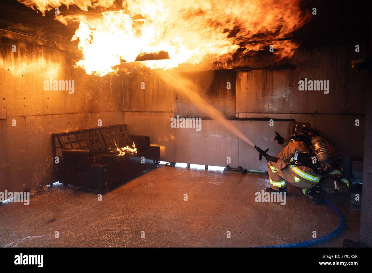 Senior Airman Alan Long, Air Force Life Cycle Management Center ...