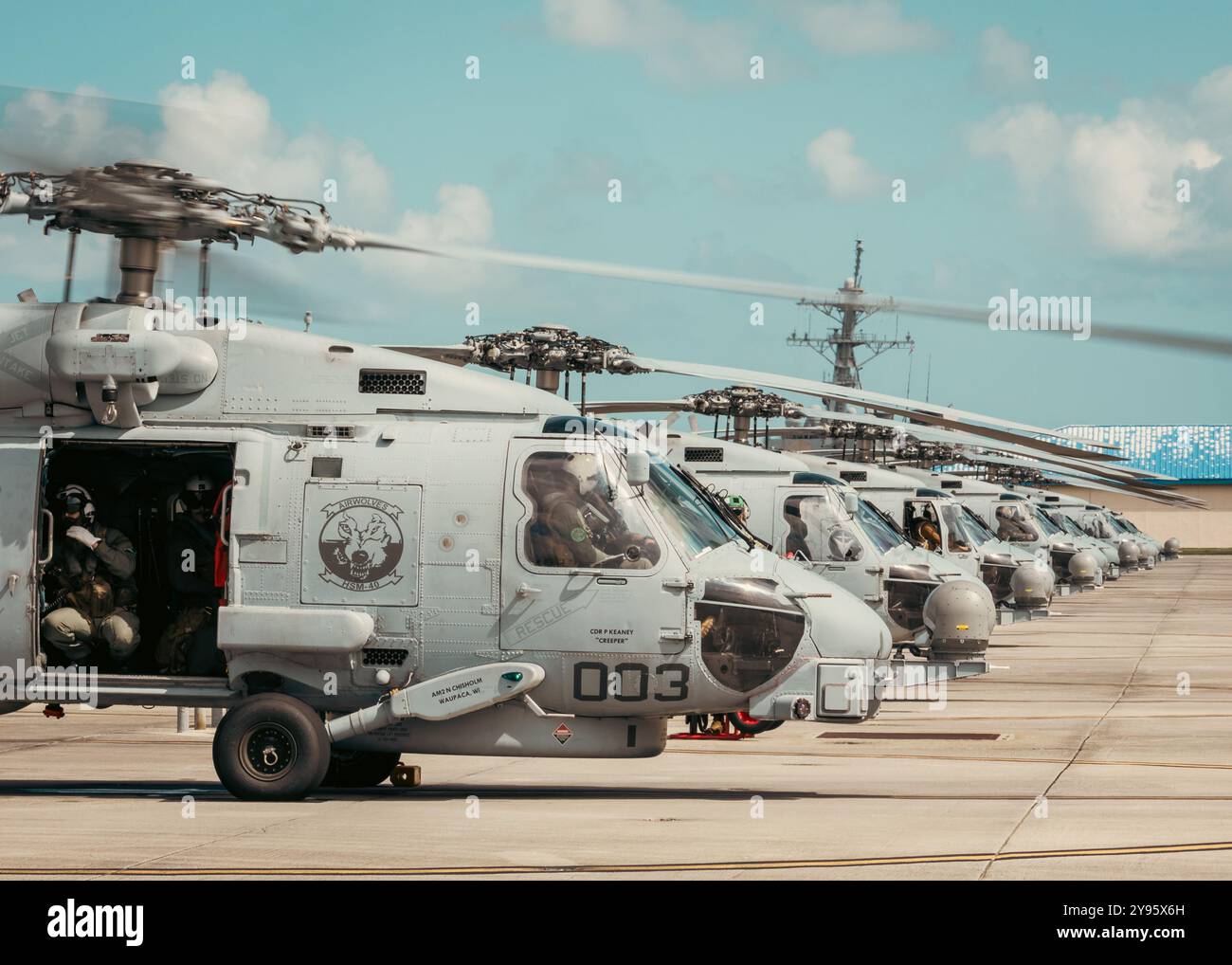 241008-N-OZ224-1925 NAVAL STATION MAYPORT, Fla. (Oct. 8, 2024 ...