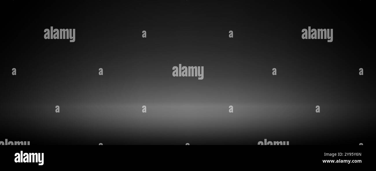 Black studio shelf background. Dark room scene surface. Limbo esthetic ...