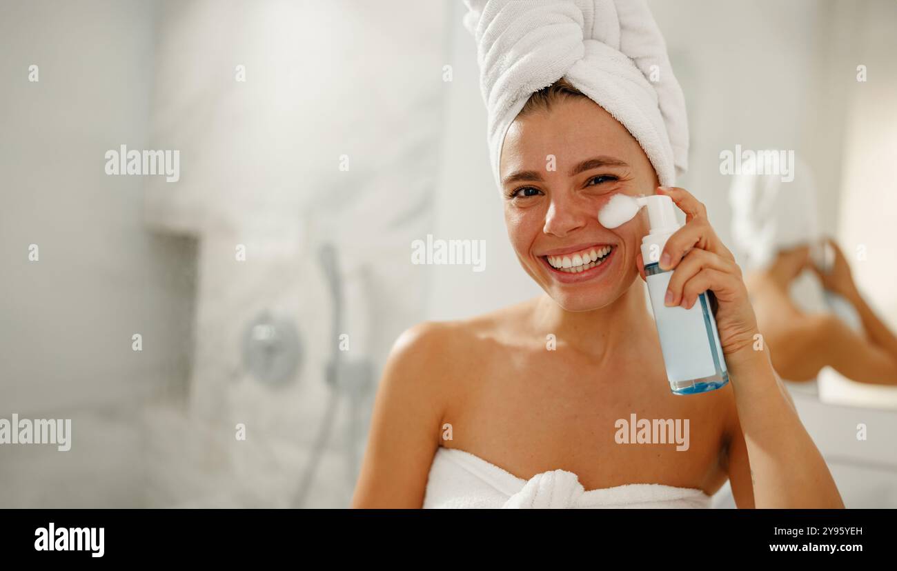 A Refreshing Skincare Routine Perfectly Designed for a Modern and ...