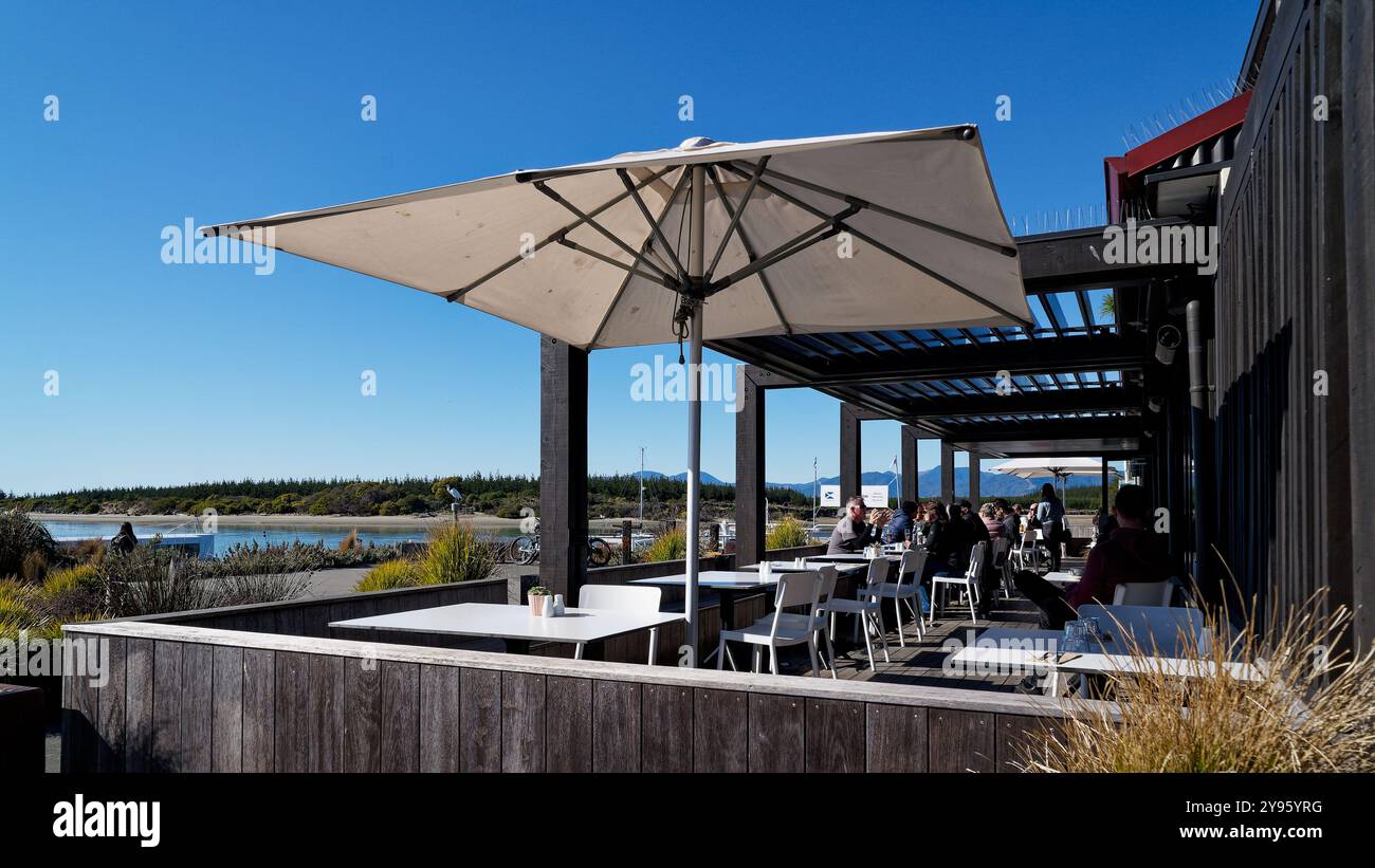 Mapua, Tasman District, south island, Aotearoa / New Zealand - August 3 ...