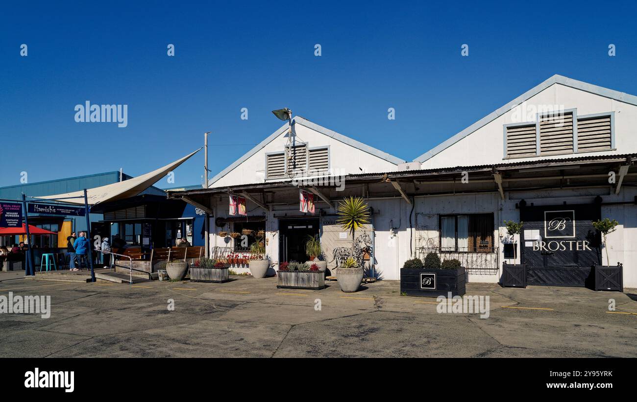 Mapua, Tasman District, south island, Aotearoa / New Zealand - August 3 ...