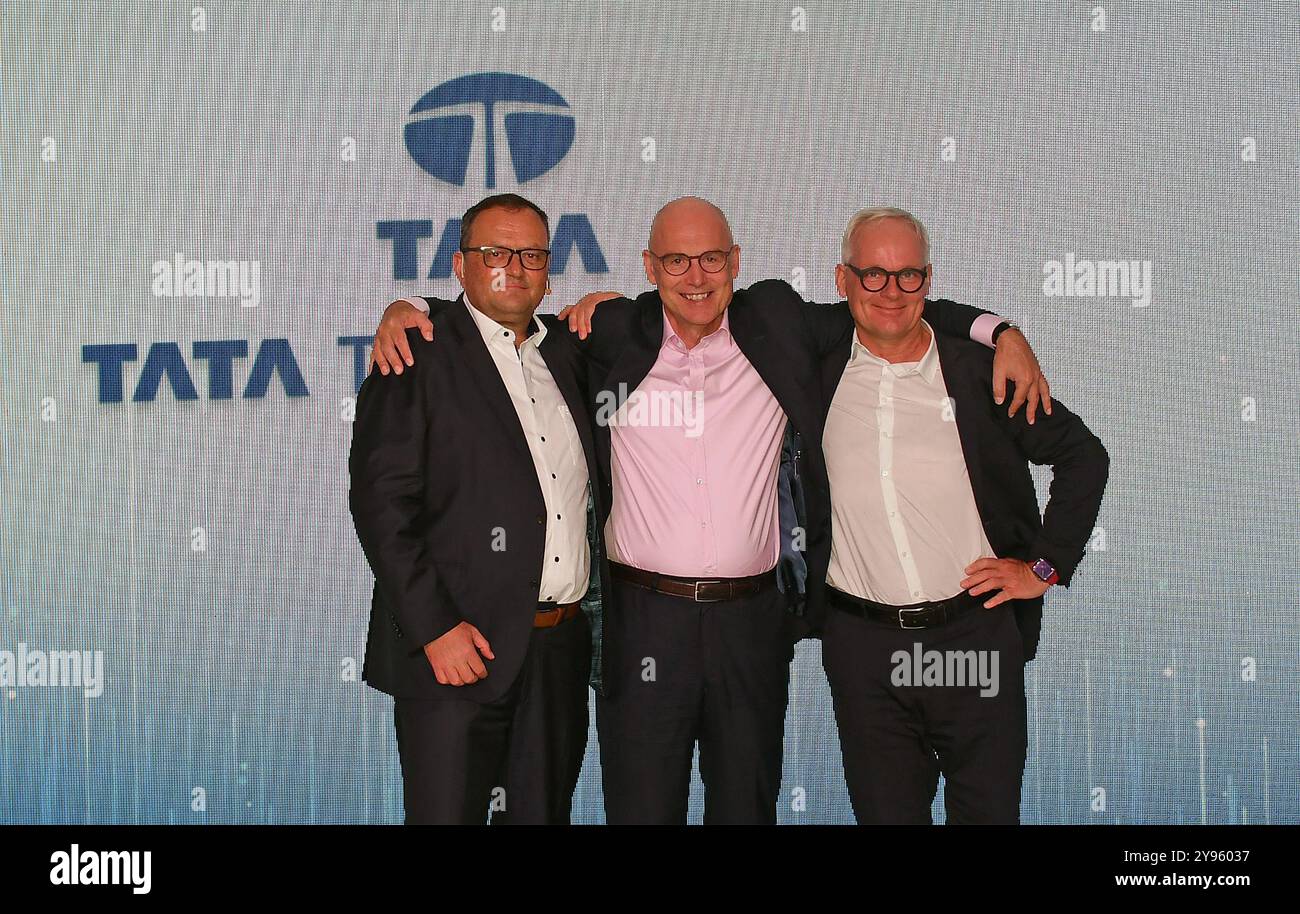 Dr christoph grote hi-res stock photography and images - Alamy