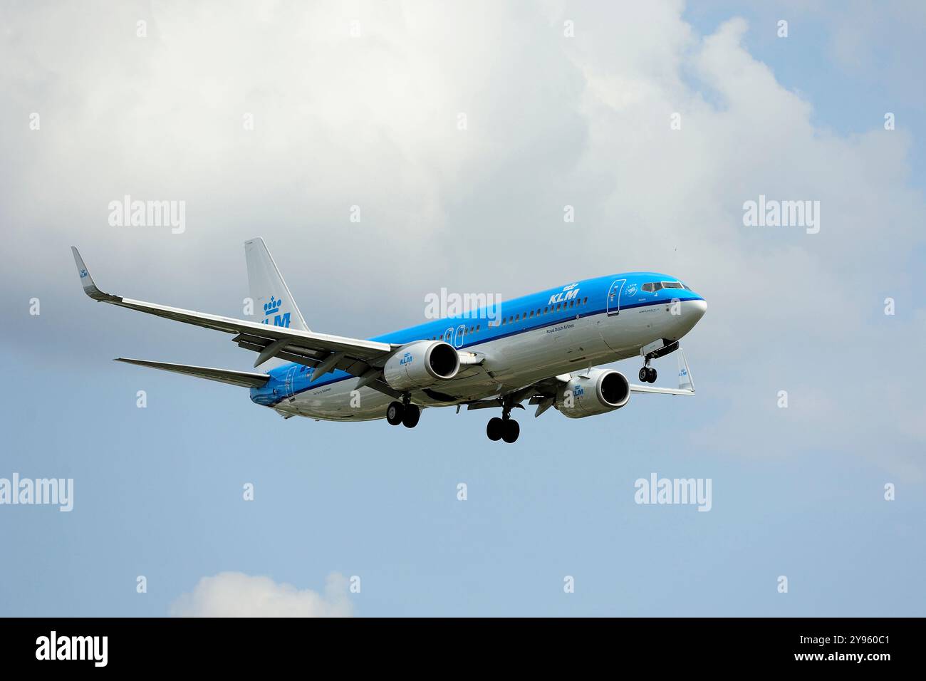fly, KLM, airplane, passenger, jet,Royal Dutch Airlines,airplane ...