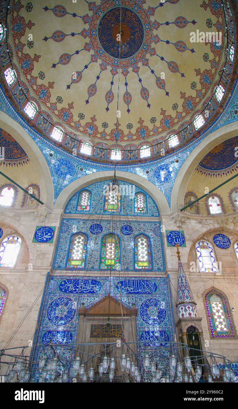 Türkiye, Turkey, Istanbul, Sokollu Mehmed Pasha Camii, mosque Stock ...