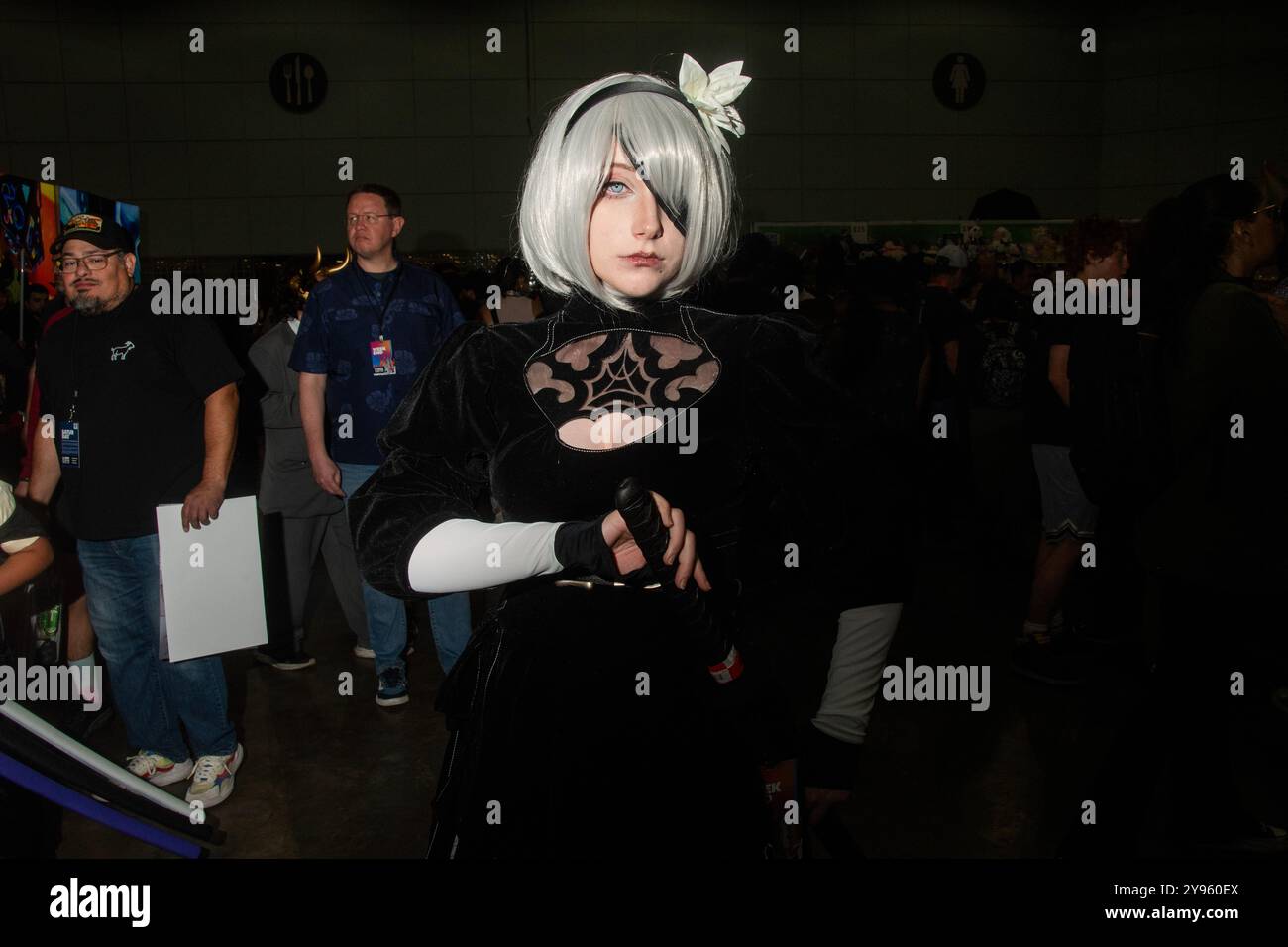 the Los Angeles Convention Center! Immerse yourself in a world of ...