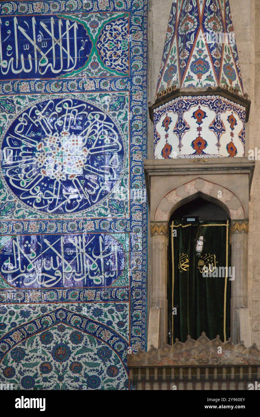 Türkiye, Turkey, Istanbul, Sokollu Mehmed Pasha Camii, mosque Stock ...