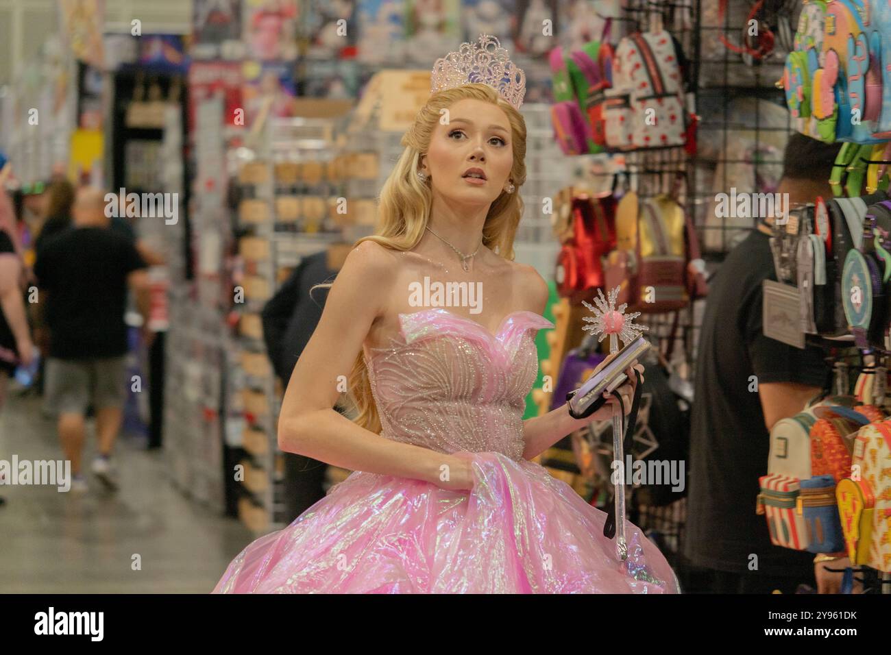 the Los Angeles Convention Center! Immerse yourself in a world of ...