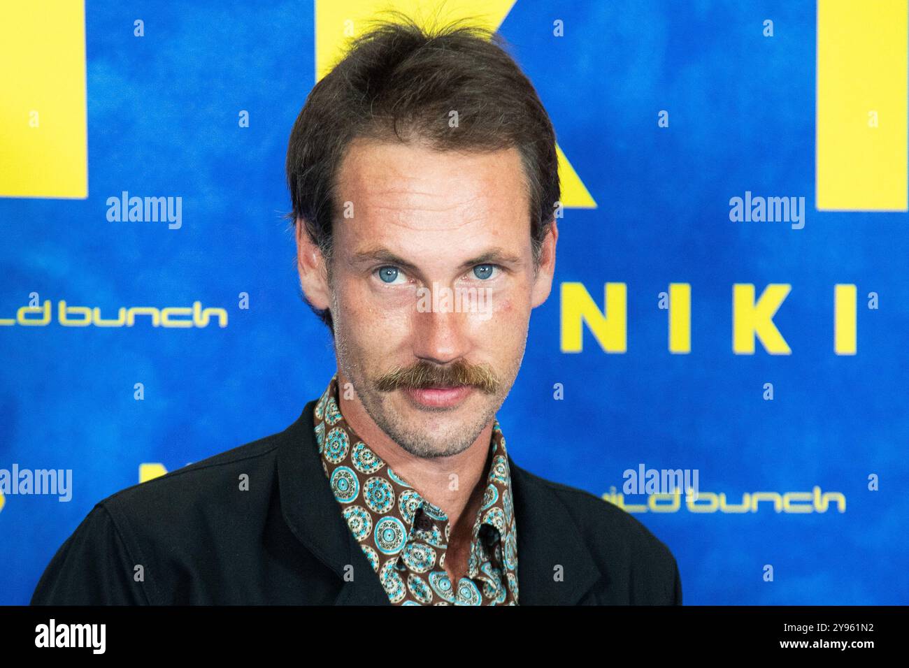 Paris, France. 08th Oct, 2024. John Robinson attending the Niki ...