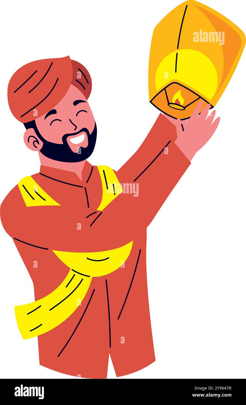 Diwali lmap hi-res stock photography and images - Alamy