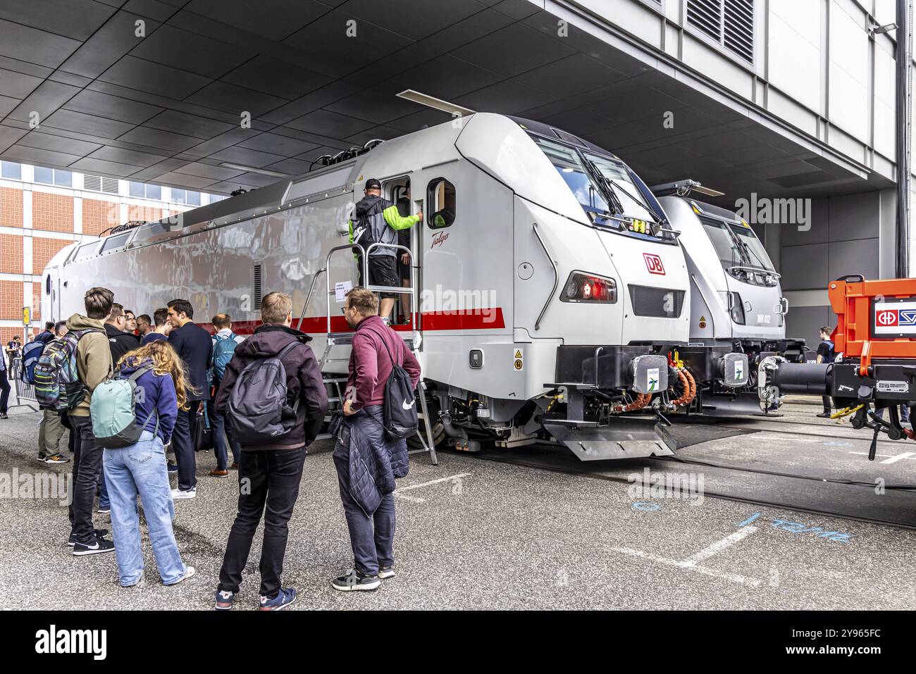 InnoTrans 2024. international trade fair for railway and transport ...