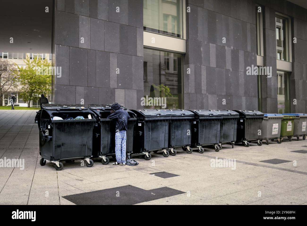 Poverty in Germany 2024 Stock Photo - Alamy
