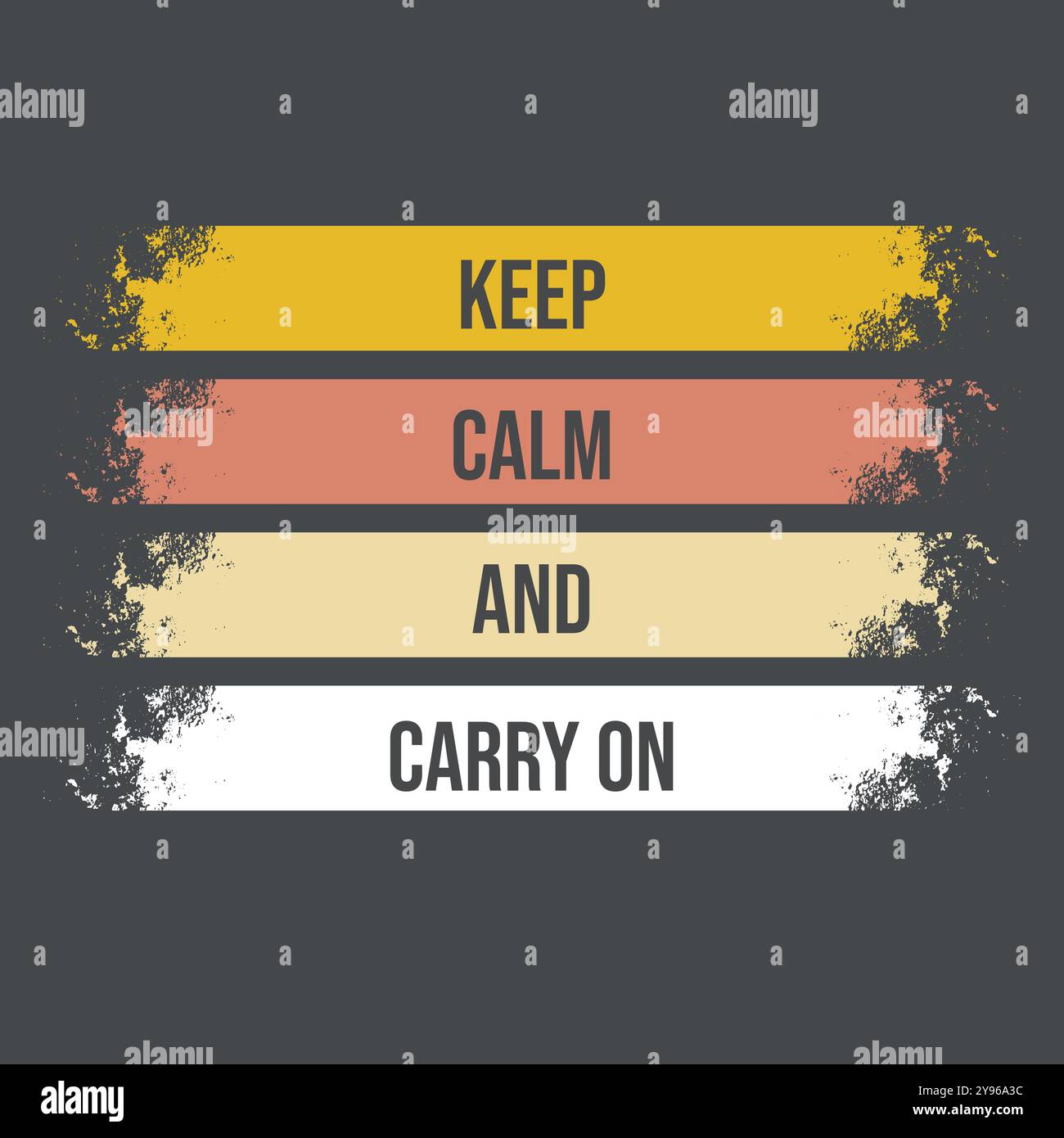 Stay mindful Stock Vector Images - Alamy