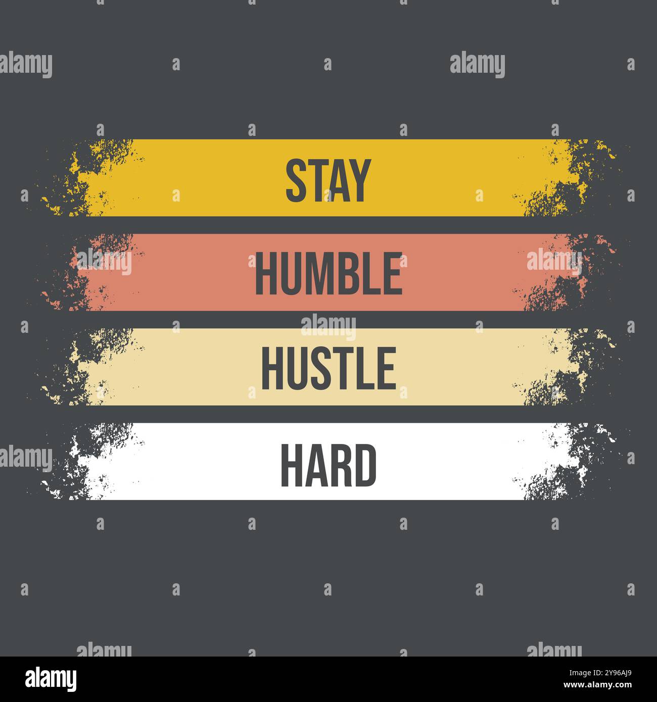 Work hard dream big motivational hi-res stock photography and images ...