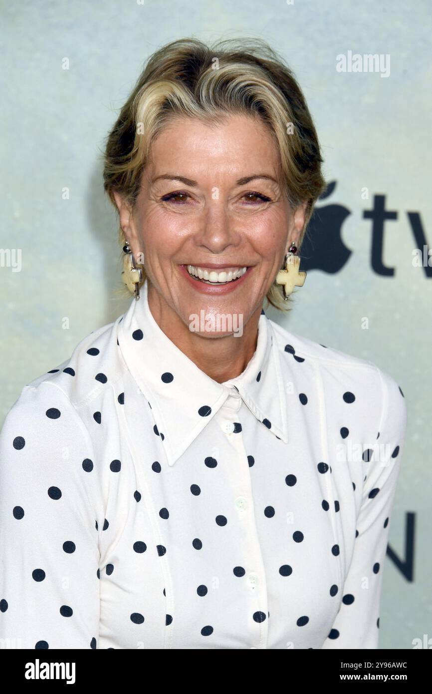 West Hollywood, Ca. 08th Oct, 2024. Wendie Malick at the season 2 world ...