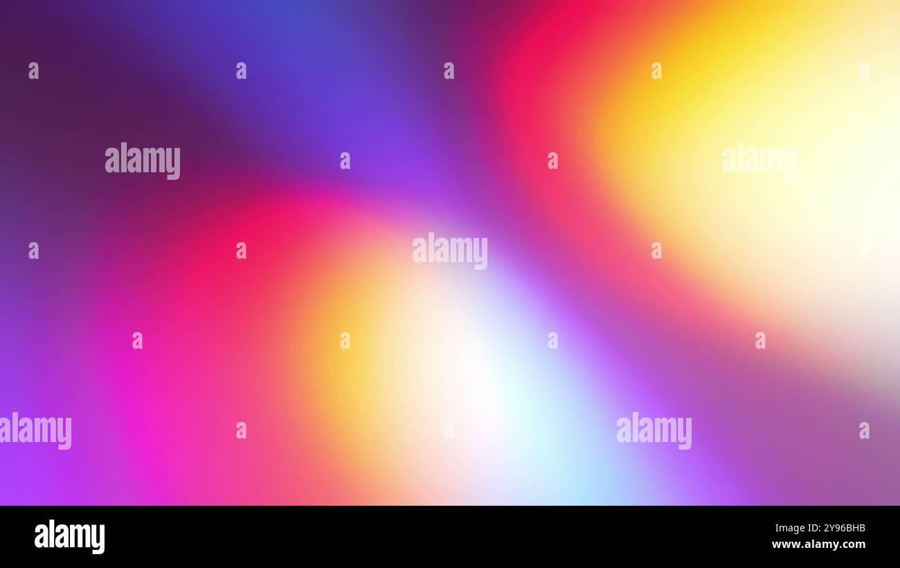 Optical crystal prism flare beams hi-res stock photography and images ...
